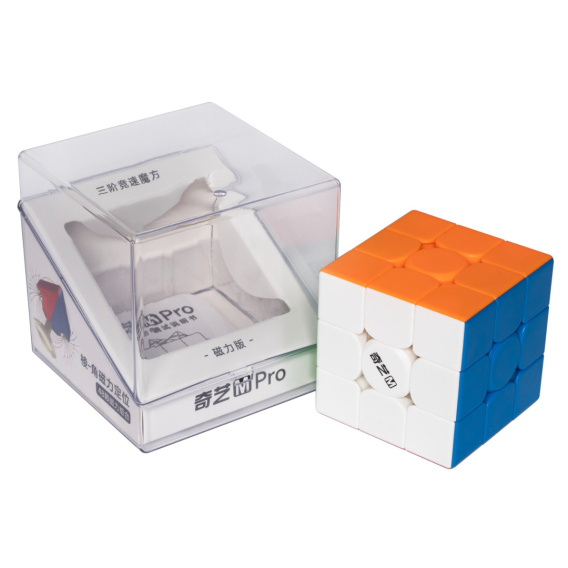 QiYi M Pro 3x3 Plastic Box | QiYi